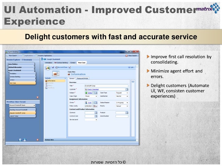 Unified Desktop by Microsoft CCA