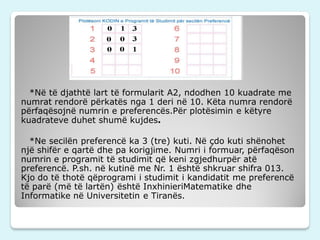 Udhezim per plotesimin e formularit A2 | PDF