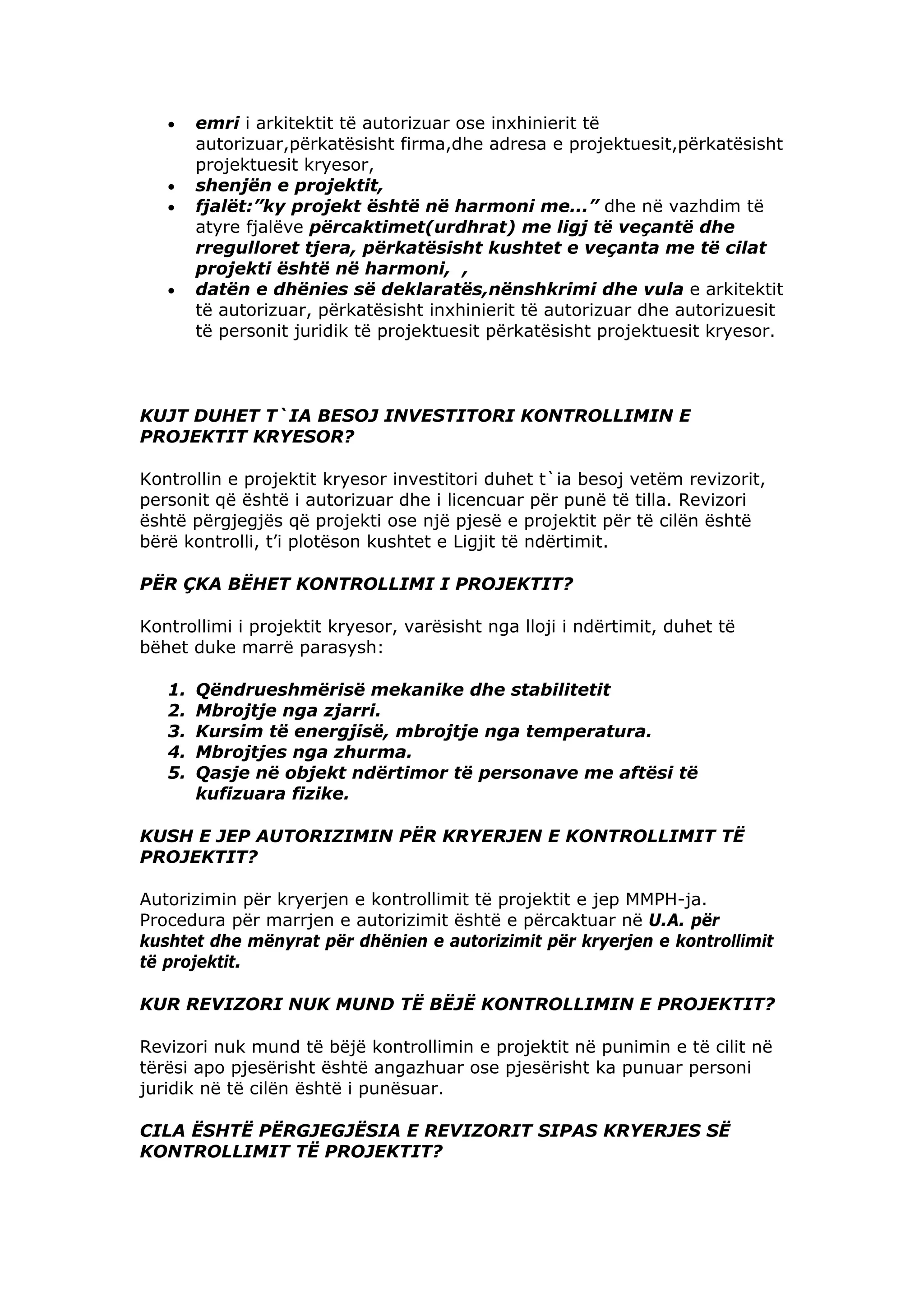 Udhezues per-ndertim | PDF