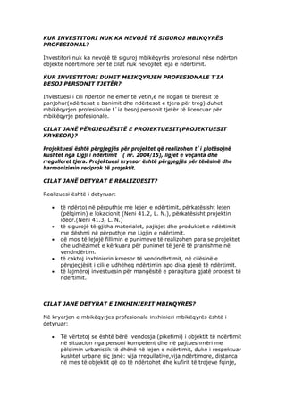 Udhezues per-ndertim | PDF