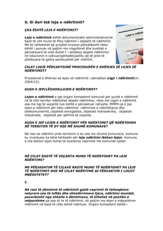 Udhezuesi per ndertim | PDF