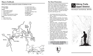 NostalgicOutdoors™- Buffalo National River- Upper District Hiking Trails | PPT