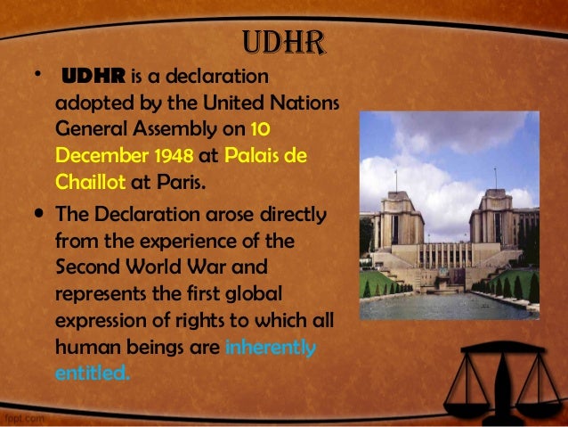 Udhr