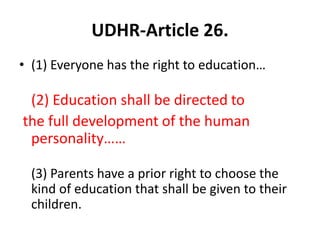 UDHR-1948 | PPT