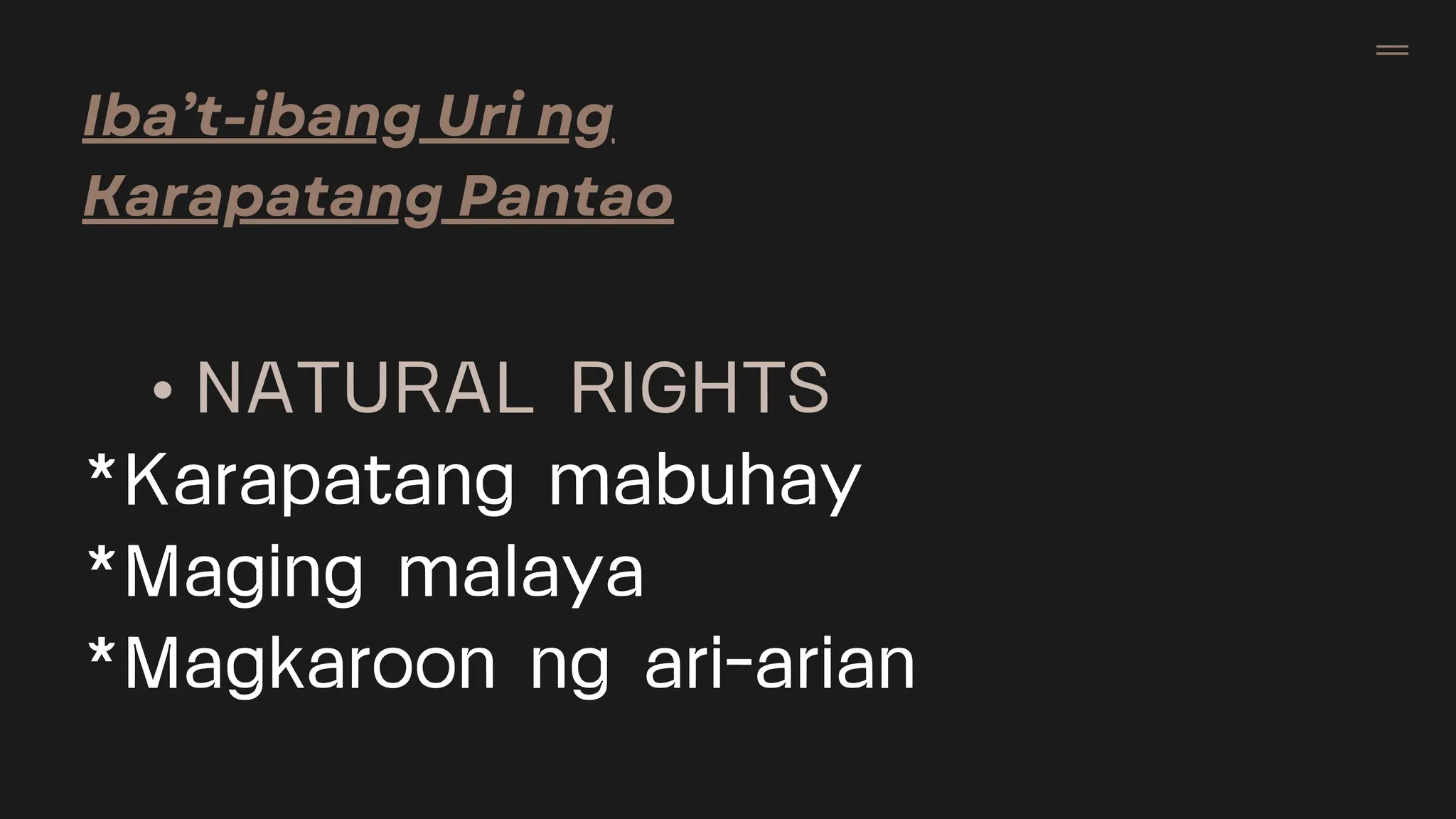 Universal Declaration of Human Rights - PPT | PDF