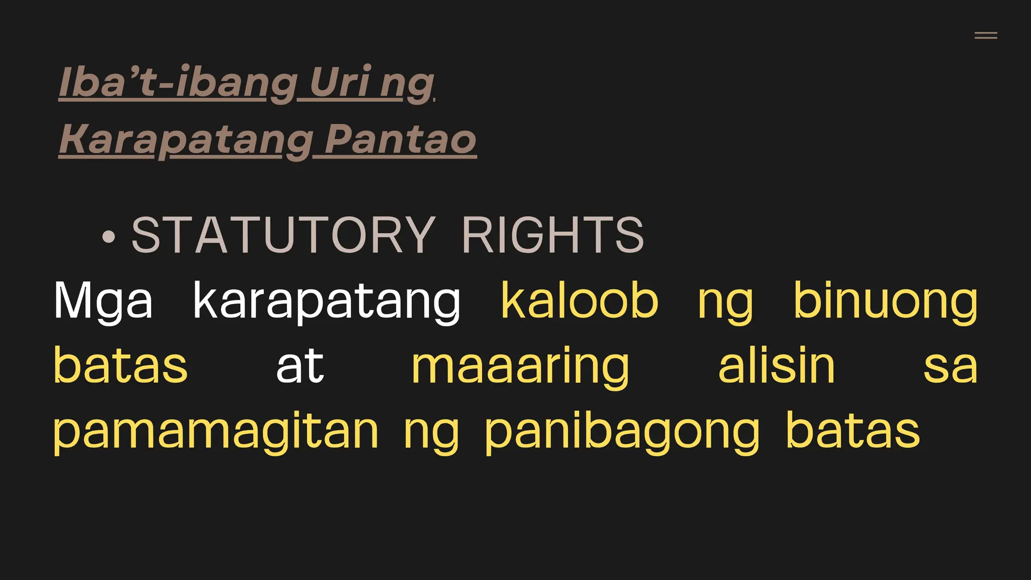 Universal Declaration of Human Rights - PPT | PDF