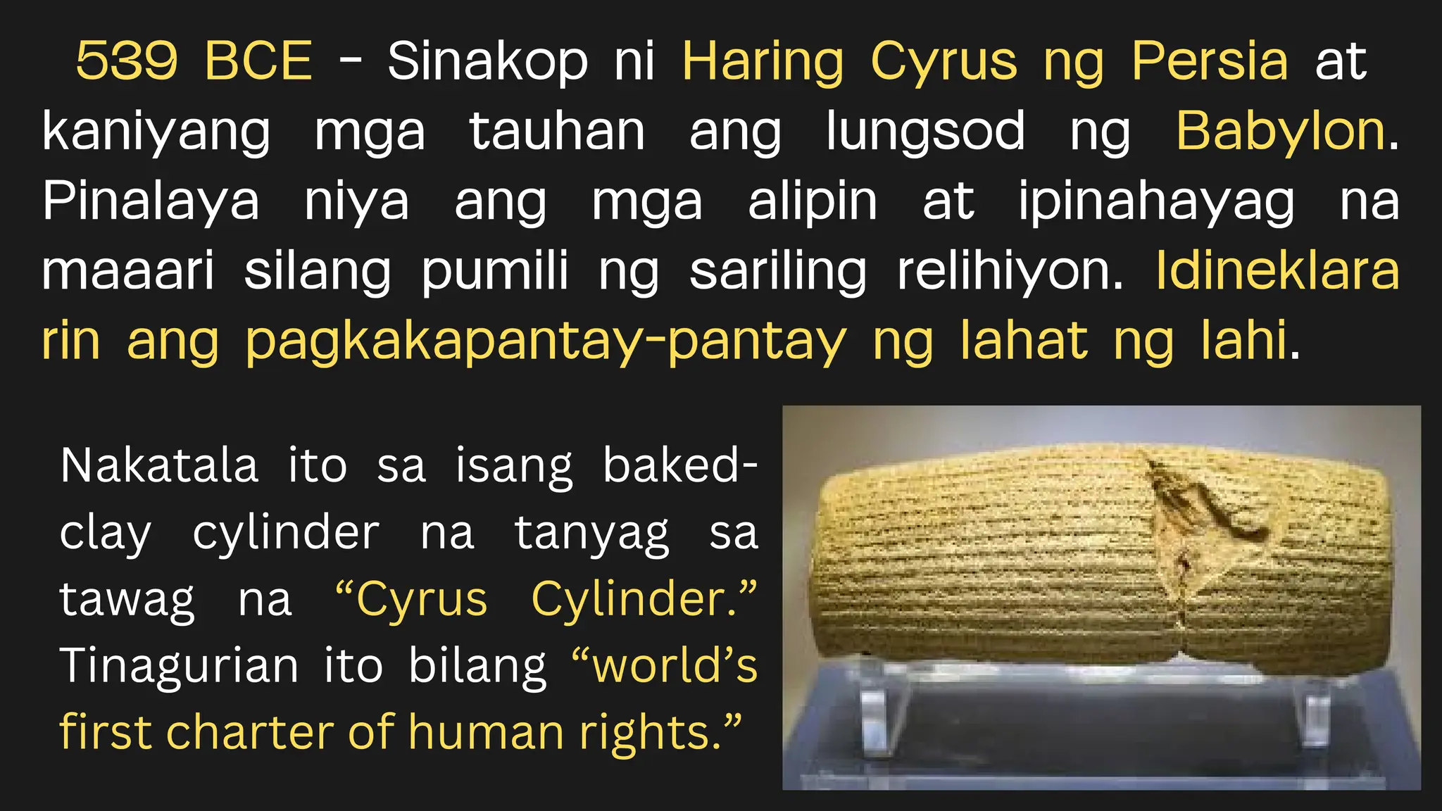 Universal Declaration of Human Rights - PPT | PDF