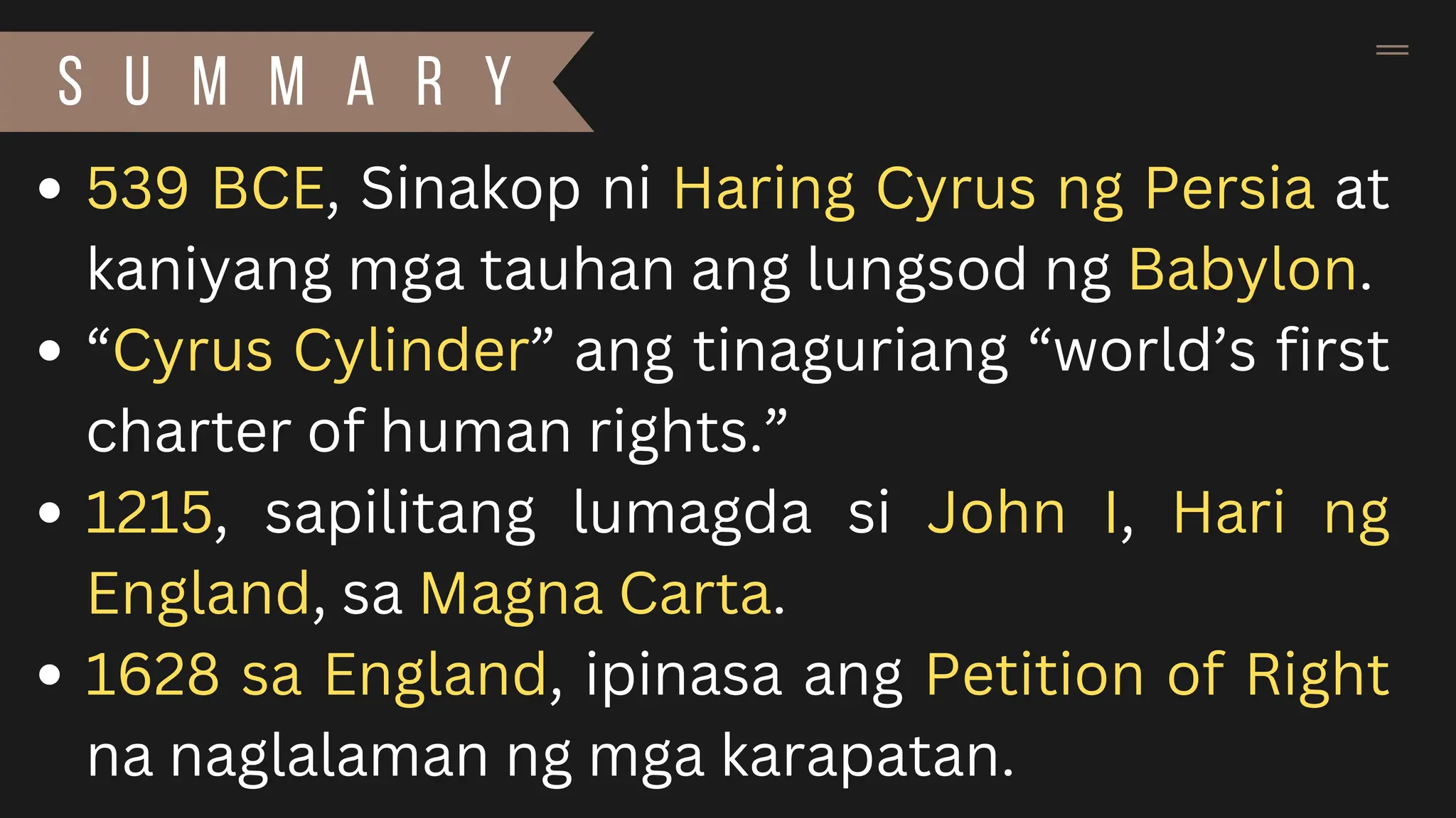 Universal Declaration of Human Rights - PPT | PDF