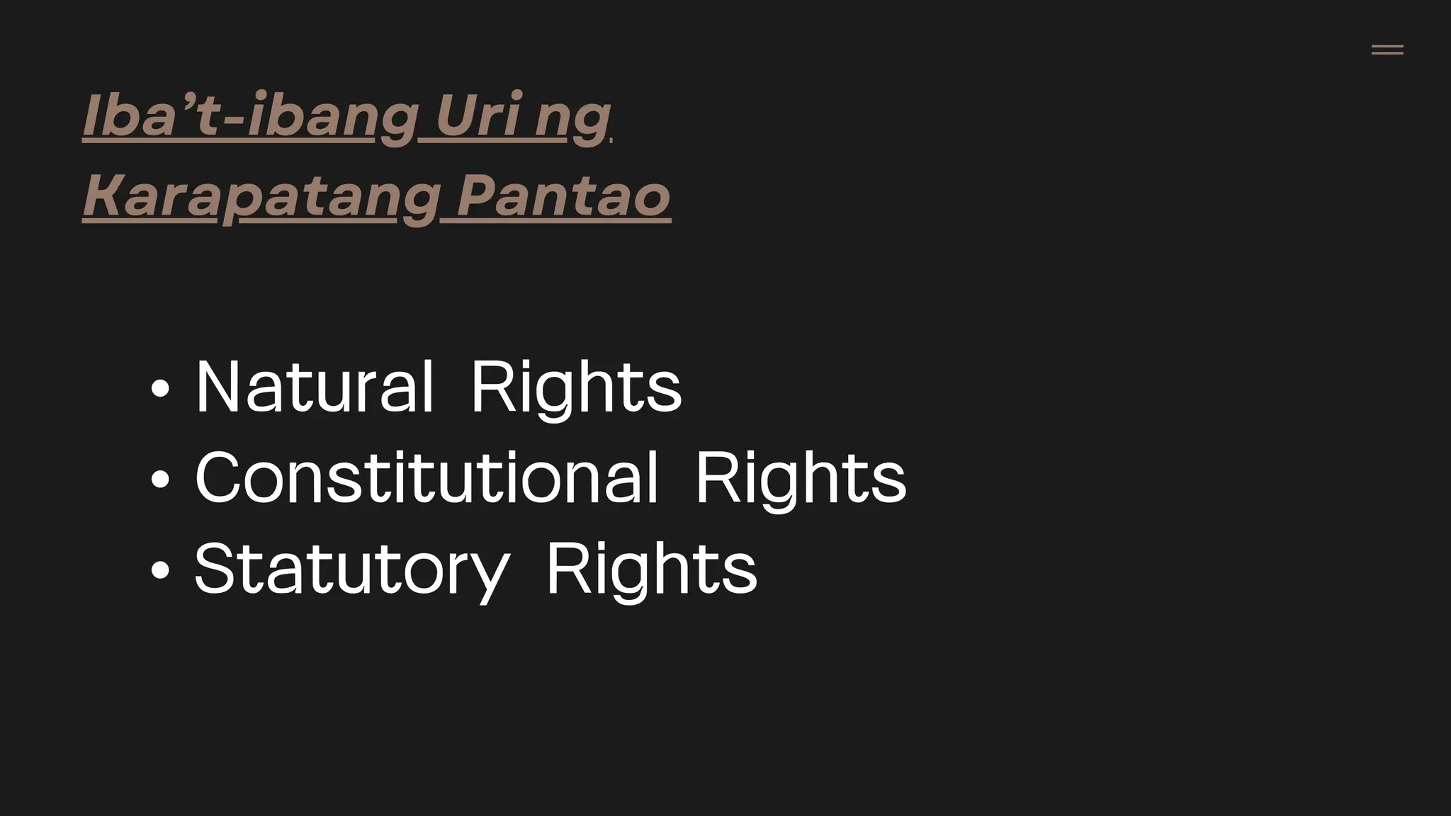 Universal Declaration of Human Rights - PPT | PDF