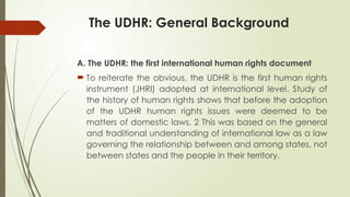 universal declaration of human rights 1.pptx