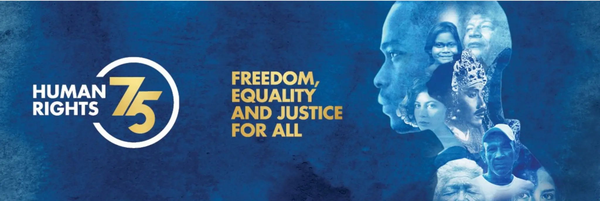It's time for Freedom, equality and justice for all. | PDF