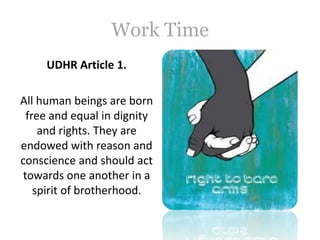 UDHR lesson1 | PPT