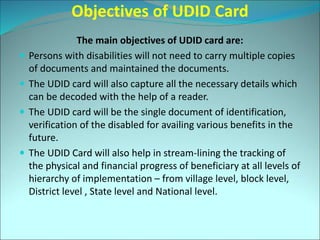 Udid card | PPT