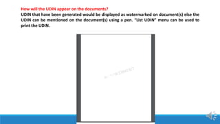 Udin | PPT