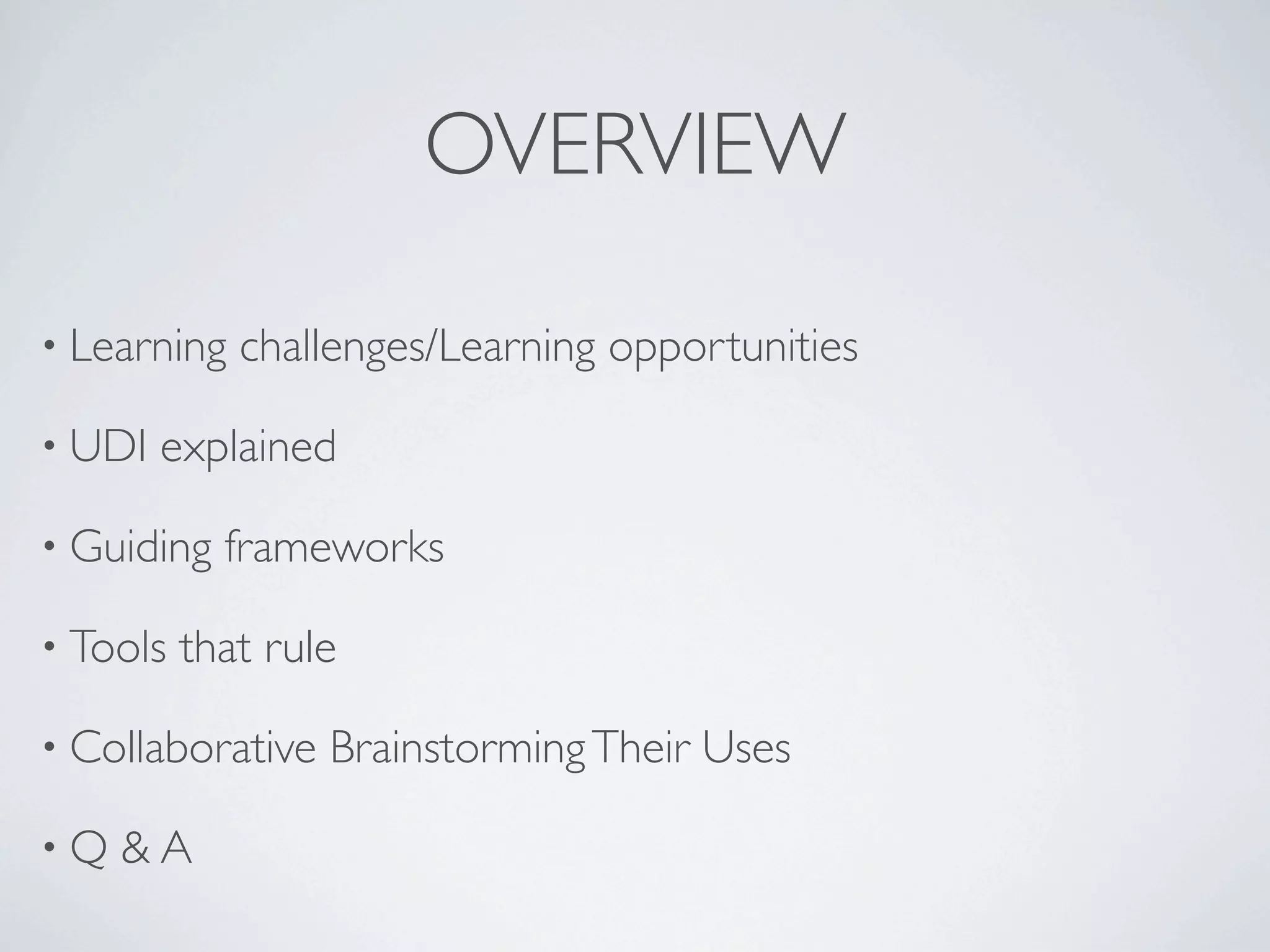 Strengthening Language Learning Through Web-Based UDI Principles | PPT