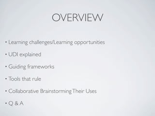 Strengthening Language Learning Through Web-Based UDI Principles | PPT