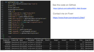 Web Scraping Projects | PDF
