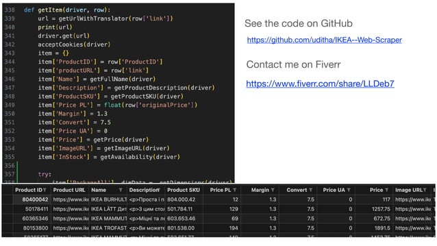 Web Scraping Projects | PDF