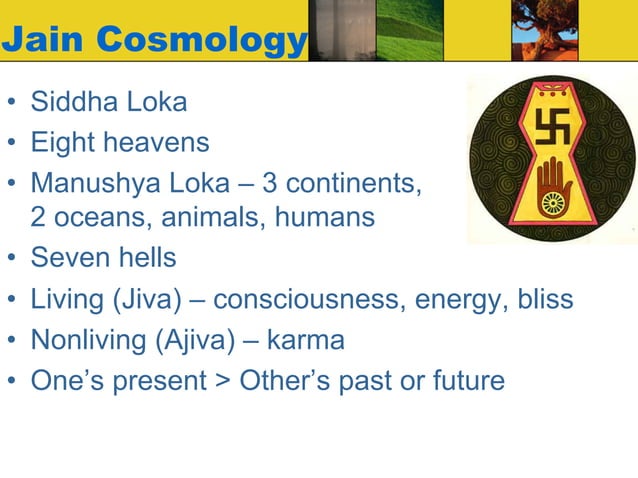 Jainism and Ecology: Nonviolent Method to Save the Planet | PPT