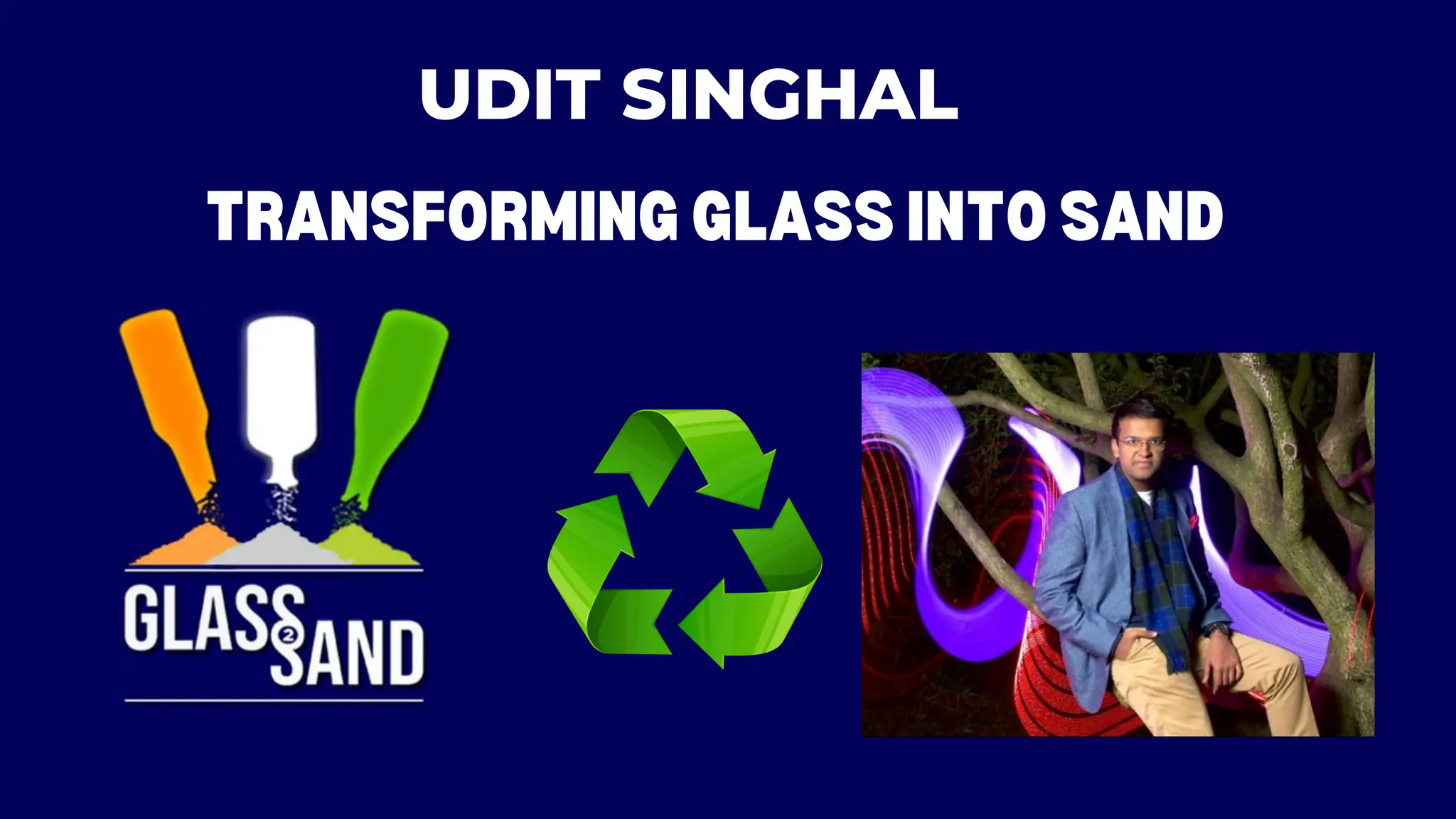 UDIT SINGHAL An young Entrepreneur Presentation | PDF