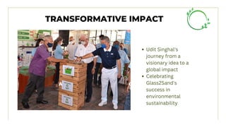 UDIT SINGHAL An young Entrepreneur Presentation | PDF