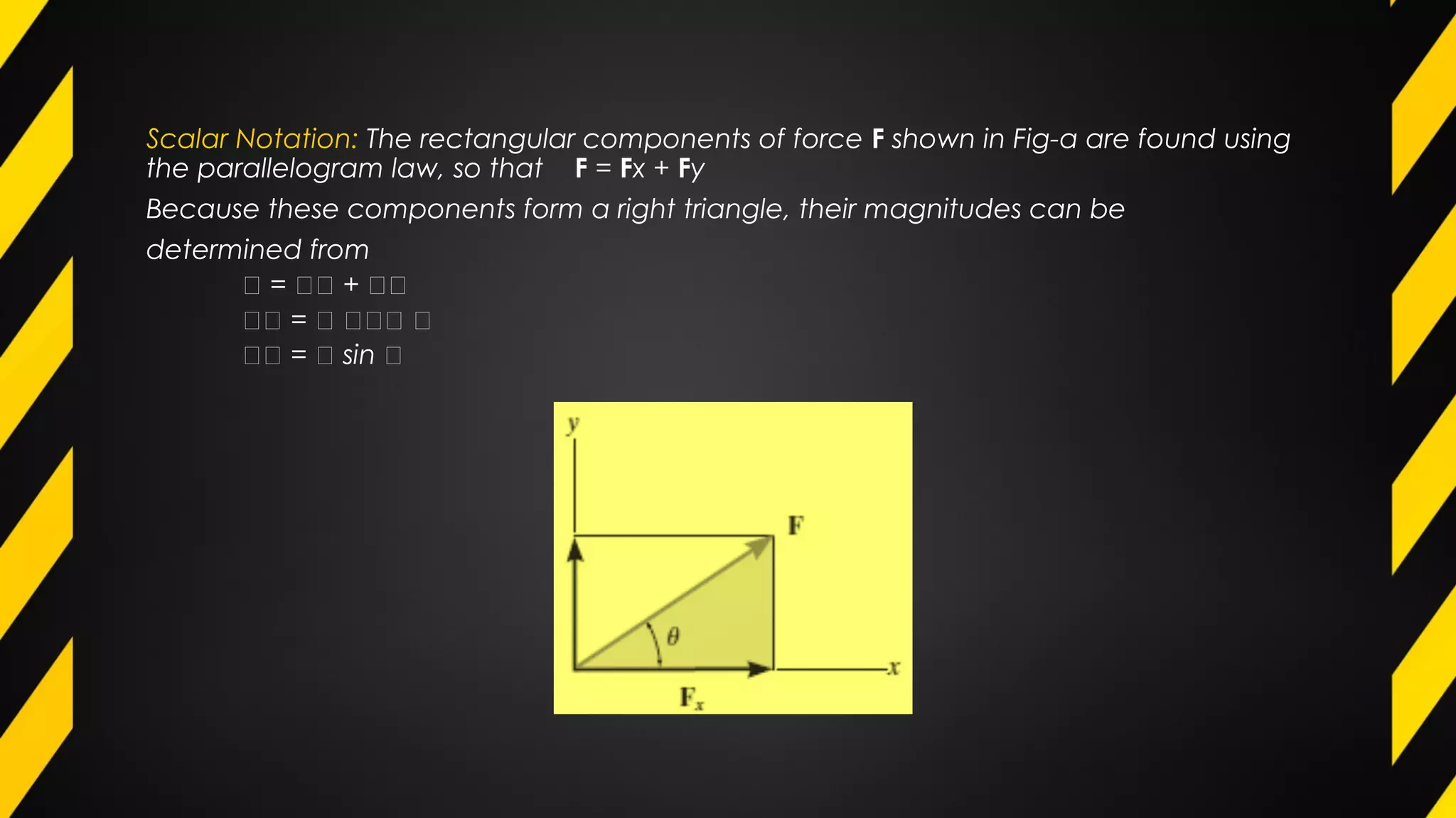 Force vectors | PPT