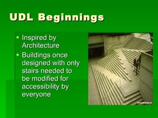 UDL | PPT