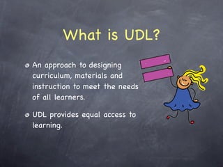 Universal Design for Learning | KEY