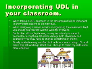 UDL | PPT