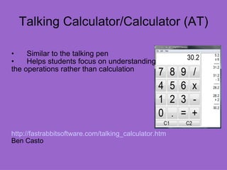 Udl and at presentation | PPT