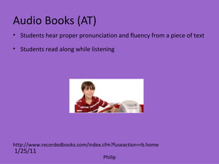 Udl and at presentation | PPT