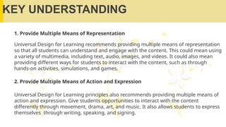 UDL and DI paradigm shift in learning pathology.pptx