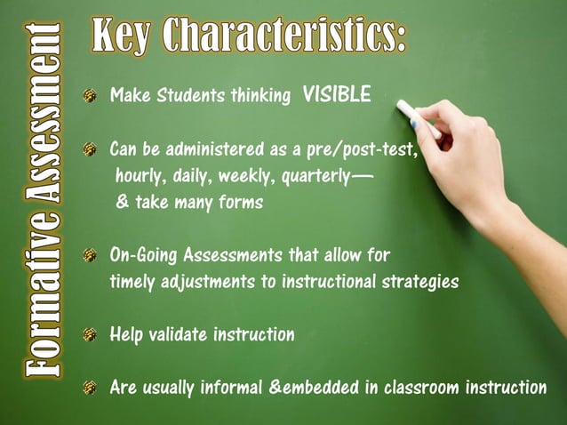 UDL & Formative Assessment | PPT