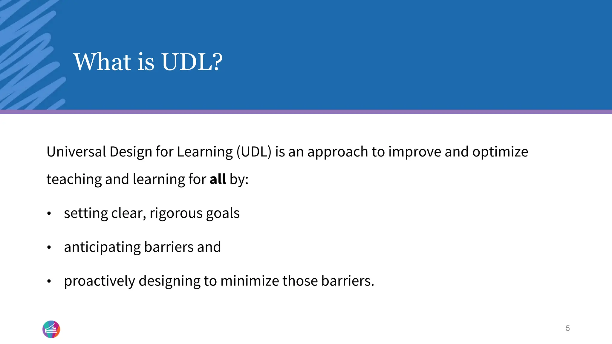 Designing Equitable Pathways: UDL & Noncredit Certificates | PDF