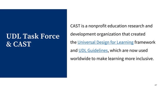 Designing Equitable Pathways: UDL & Noncredit Certificates | PDF