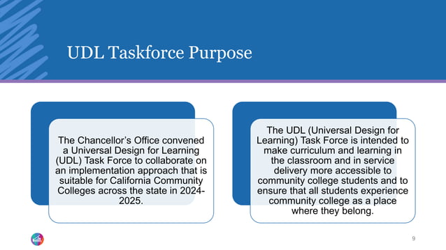 Designing Equitable Pathways: UDL & Noncredit Certificates | PDF