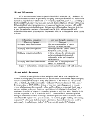 Udl handbook draft 9 04 | DOC