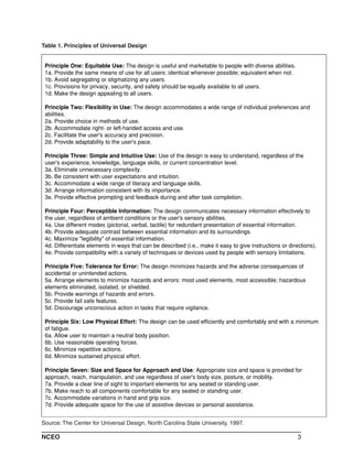 UDL In Assessments | PDF