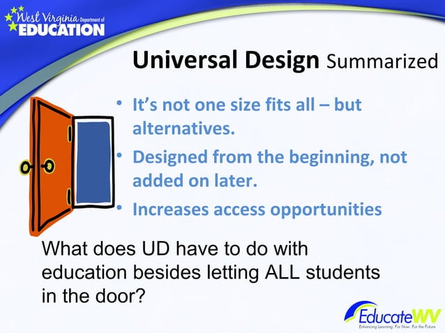 Udl overview presentation | PPT