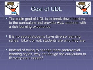Udl power point | PPT