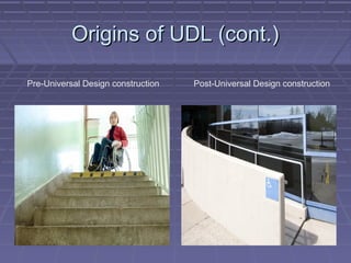 Udl power point | PPT