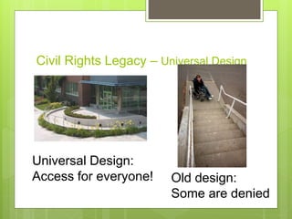 Universal Design Learning: Fundamental Concepts | PPT