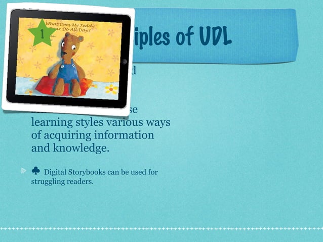 UDL Presentation | PPT