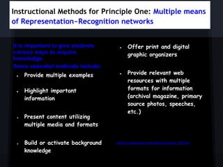 Udl presentation (1) | PDF | Internet | Computing