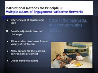 Udl presentation (1) | PDF | Internet | Computing