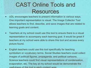 UDL Presentation | PPT