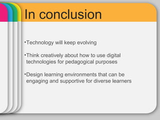 Udl presentation pac_rim2 | PPT