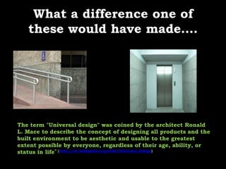 Universal Design for Learning Presentation | PPTX