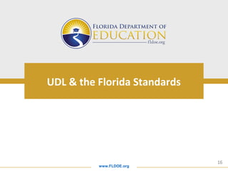 UDL Training | PPT