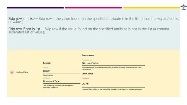 UDM - Preprocessor functions | PPT